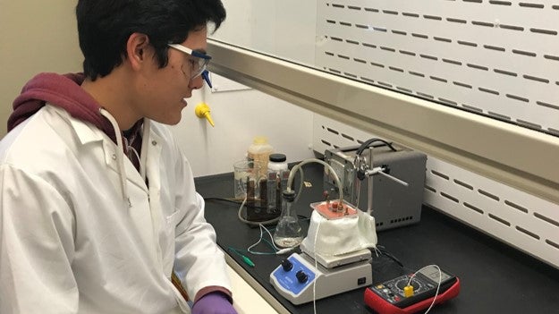 Previous Members | Taufour Lab: Creating and Tuning Materials
